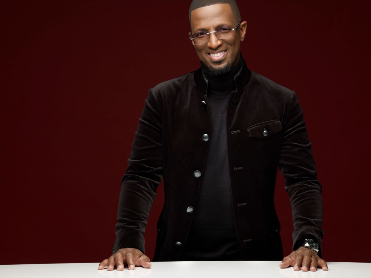 Rickey Smiley’s Photo Album [PHOTOS] - Black America Web