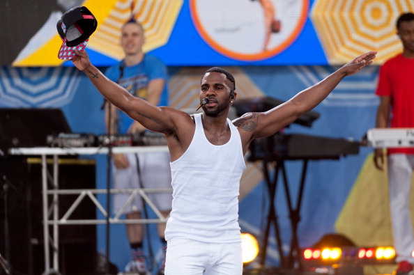 Why Don't Black People Care About Jason Derulo?