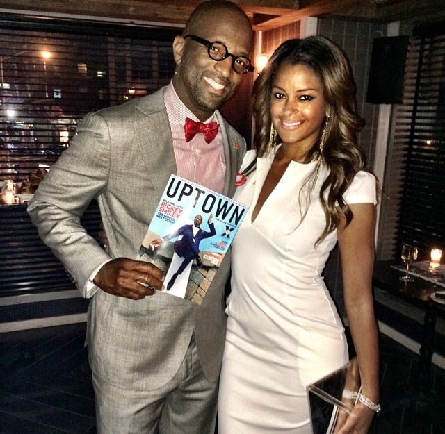Claudia Jordan Goes IN On Couple On Paternity Test Tuesday!