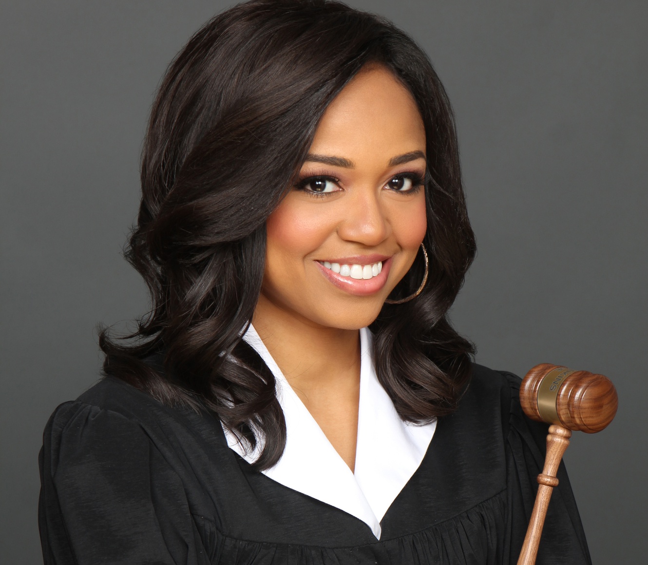 Judge Faith On Going From Beauty Pageants To Her Own TV Show