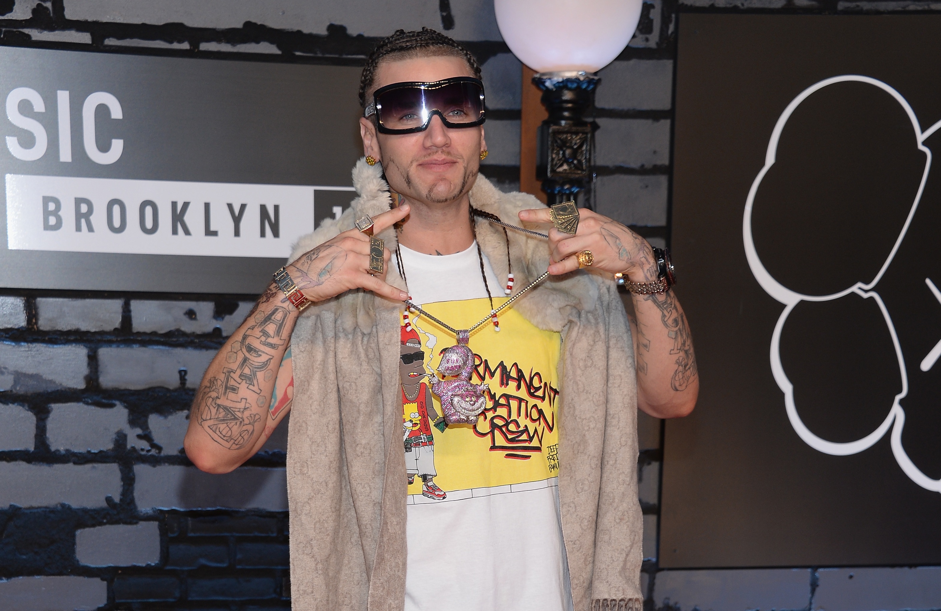 How You Can Get Rapper Riff Raff To Take You To Prom!