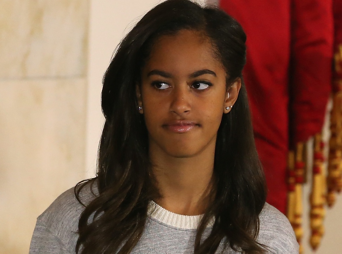 Why Malia Obama Rocking Pro Era Is A Good Look | The Rickey Smiley ...