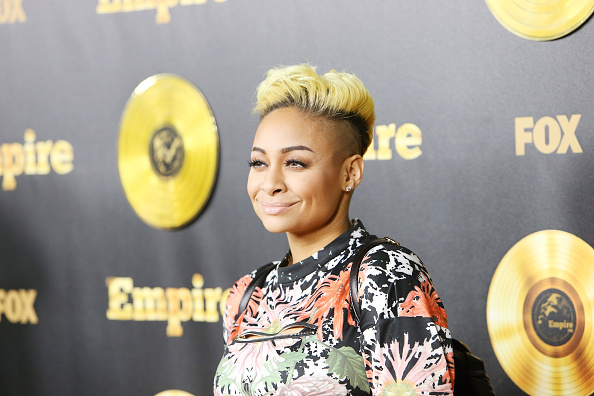 The Bombshell Raven Symone Dropped On "Empire"