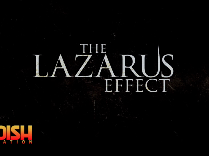Which Rapper Gets Killed In "The Lazarus Effect"?