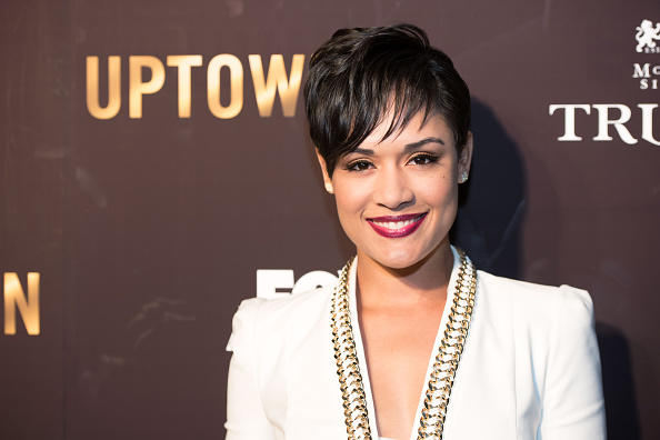Grace Gealy Reveals How She Was Hired To Play Anika On "Empire"
