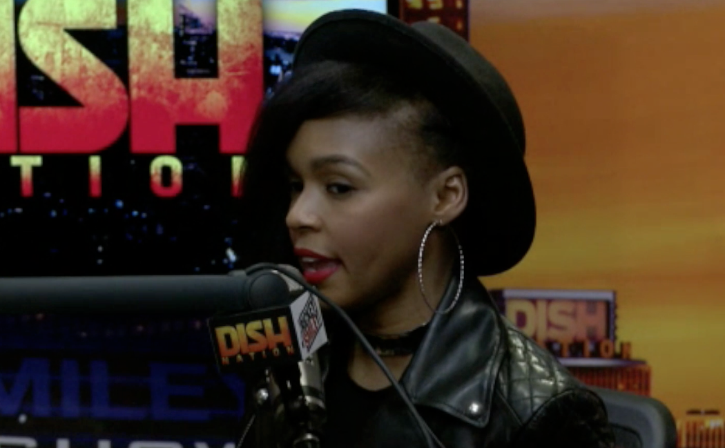 Janelle Monae Explains Why She Had To Read A Fan For Filth