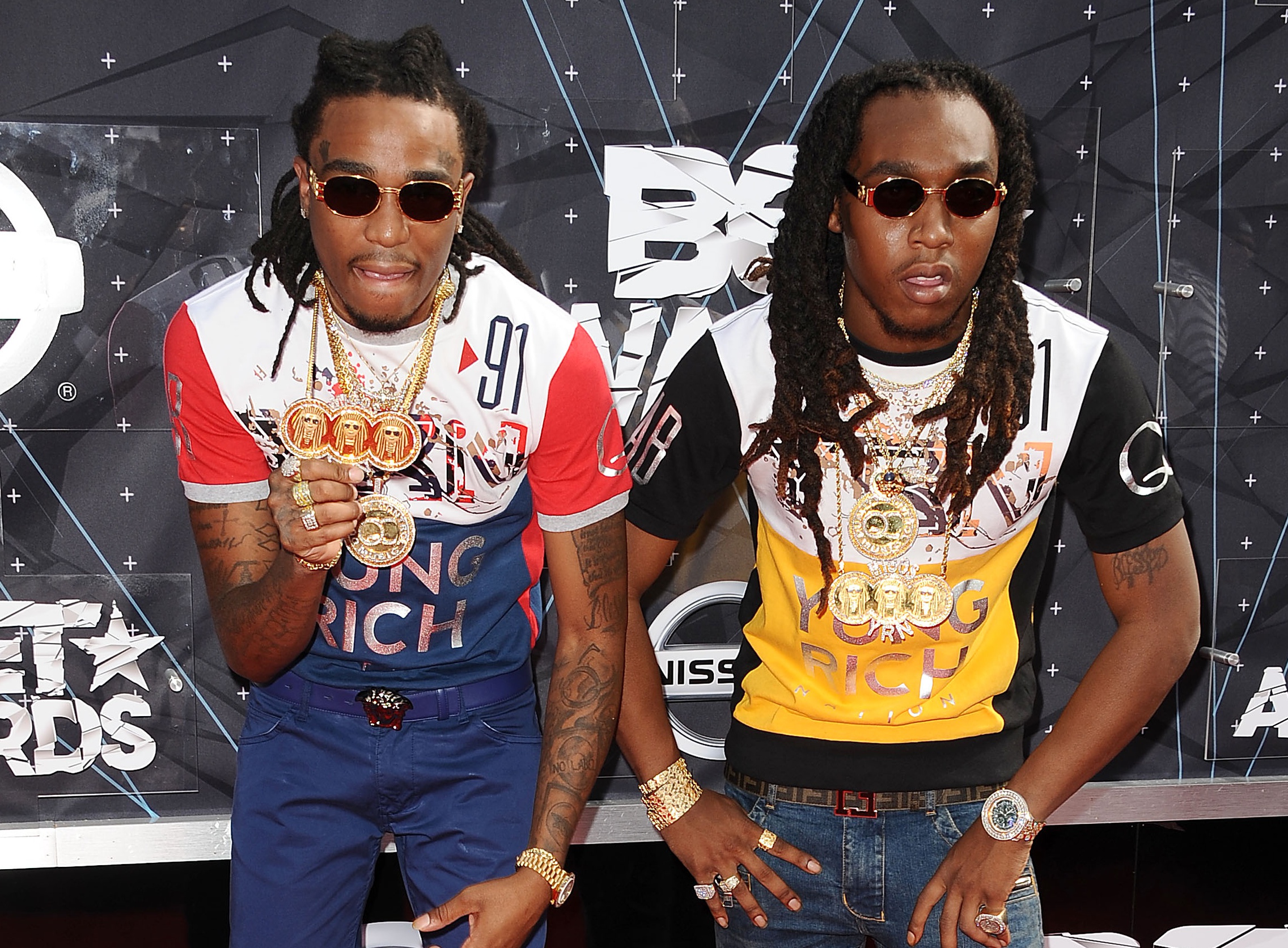 Migos Reveal Their Plans Once Offset Is Released From Jail