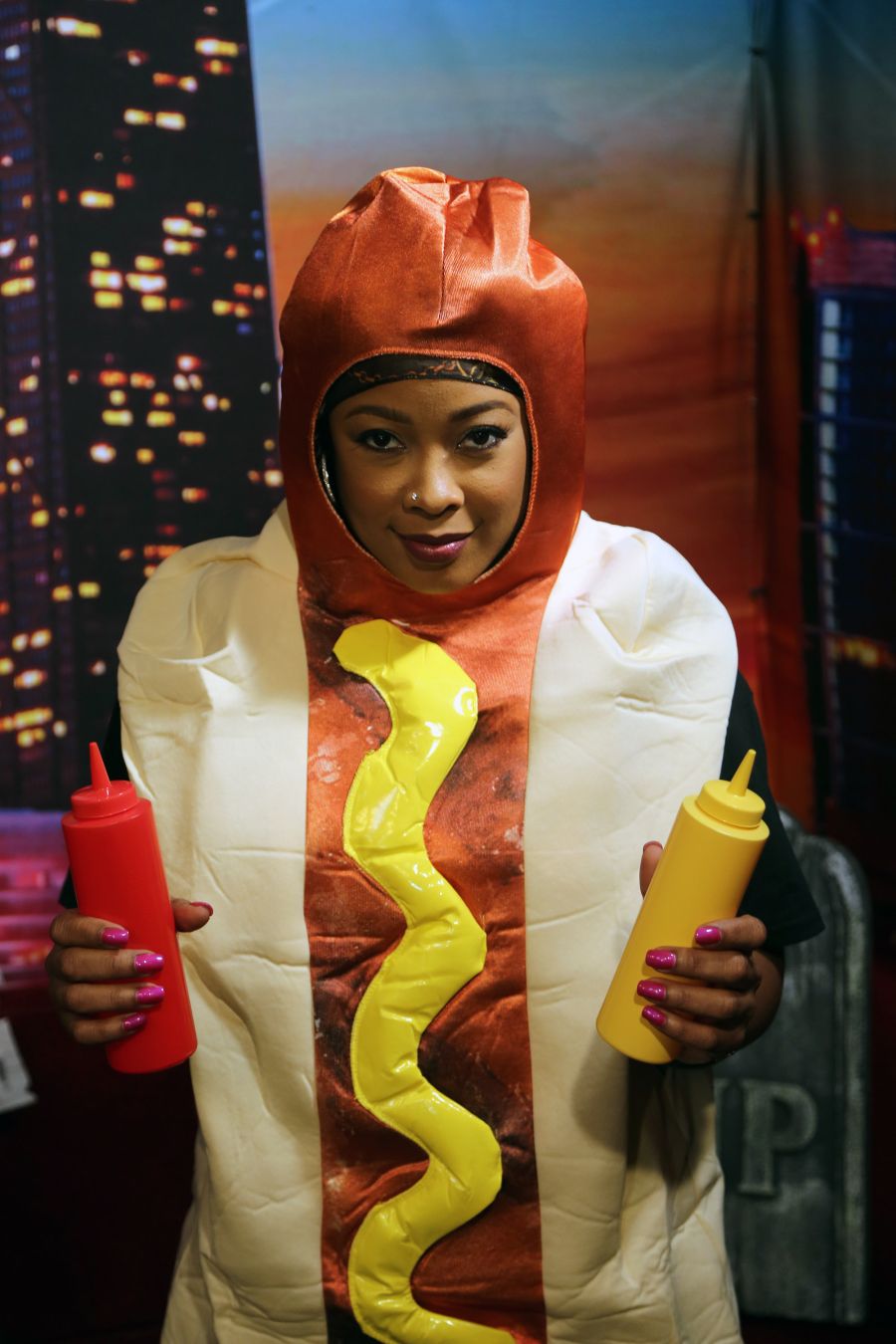 Halloween 2015: Gary With Da Tea, Headkrack & Da Brat [EXCLUSIVE PHOTOS ...