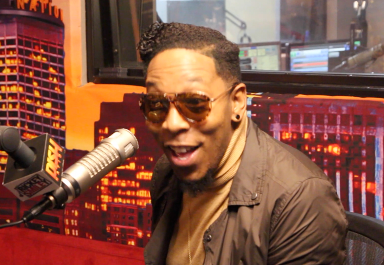 Deitrick Haddon Shares His Hopes For Son Deitrick Haddon Jr.
