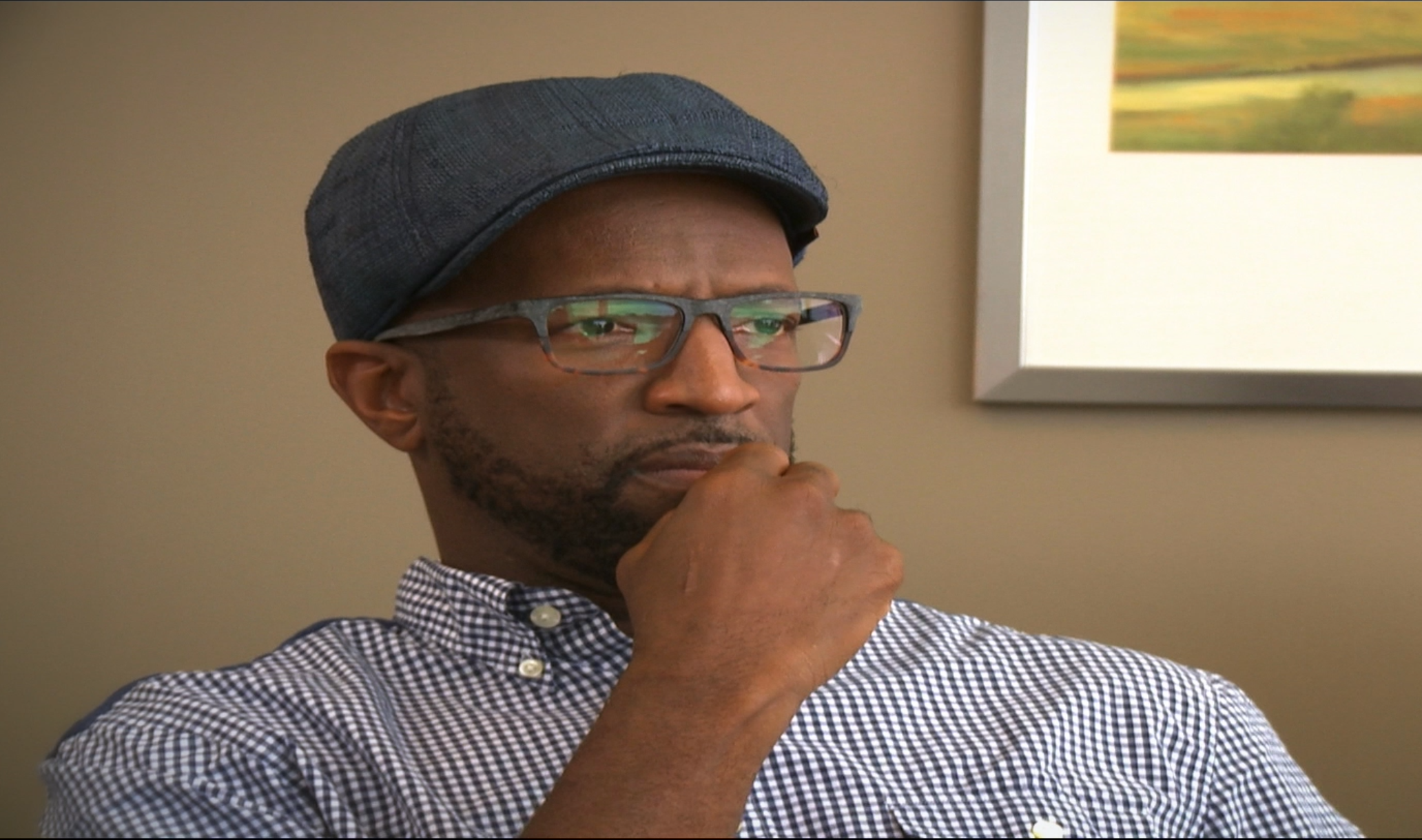 Rickey Smiley's Important Message To Kids About Their Parents