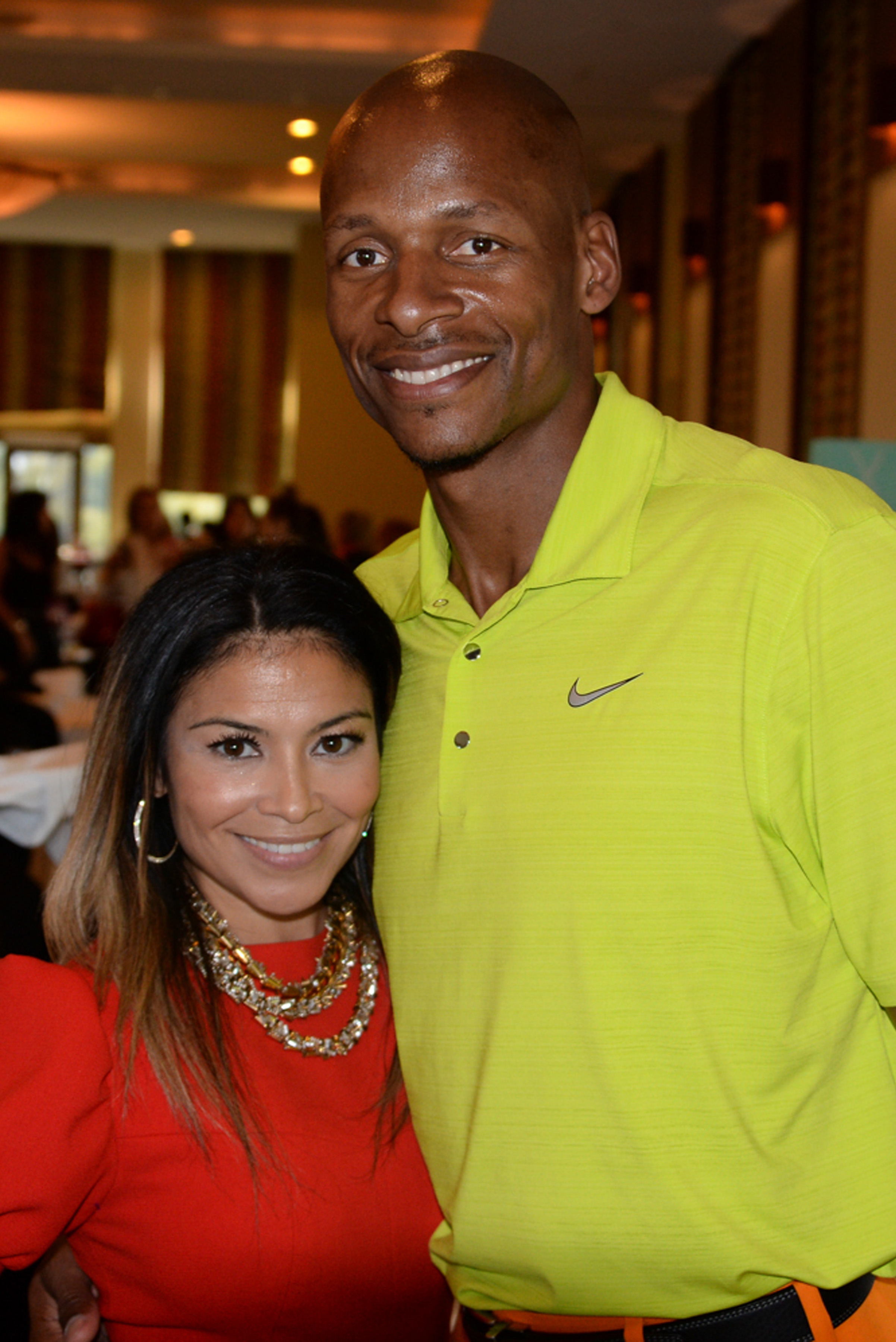 Ray Allen & Wife To Open Organic Fast Food Restaurant - The Rickey ...