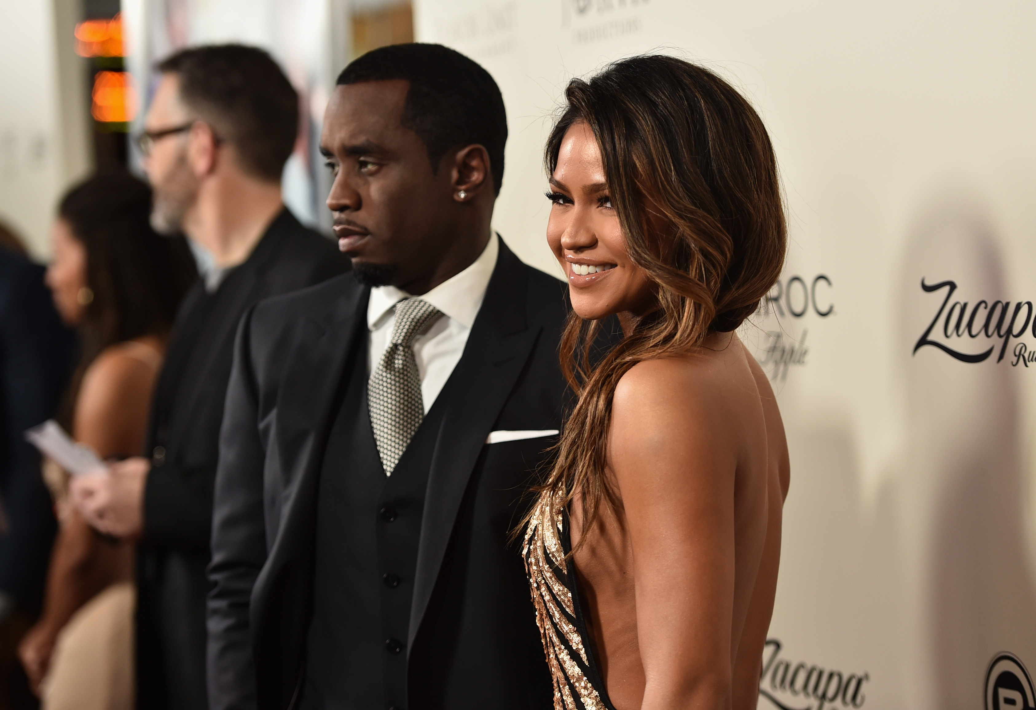 Gary's Tea: Why Cassie Shouldn't Have Kids With Diddy