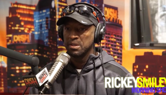 Black Tony Tries To Move In With Rickey Smiley The Rickey Smiley