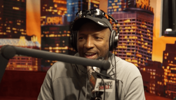 Black Tony Finally Comes To Work The Rickey Smiley Morning Show