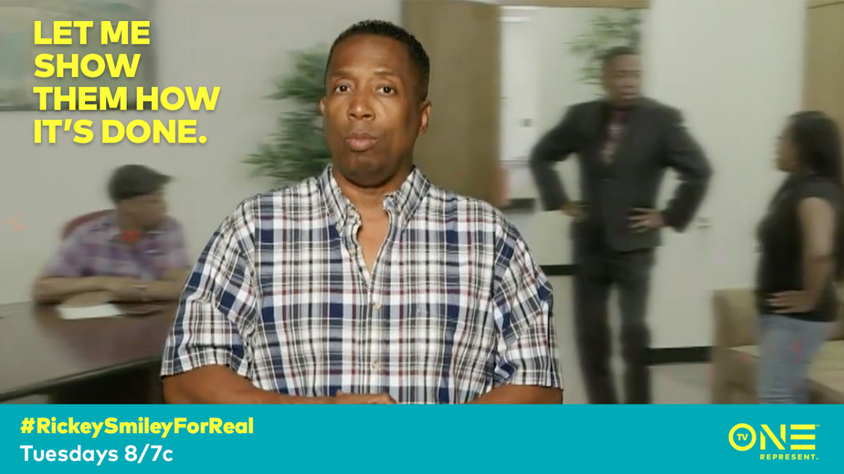 Best Moments From “Rickey Smiley For Real” Season 2 [PHOTOS] - 97.9 The ...