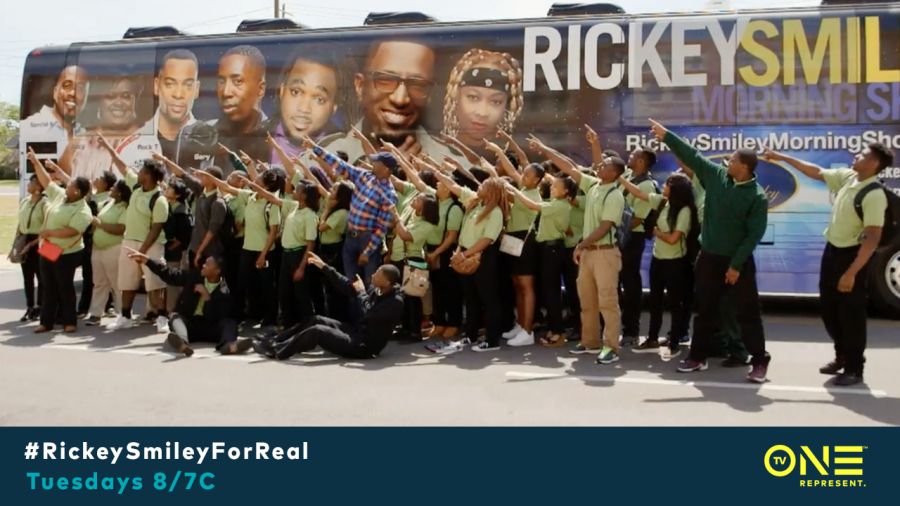 Best Moments From “Rickey Smiley For Real” Season 2 [PHOTOS] - 97.9 The ...