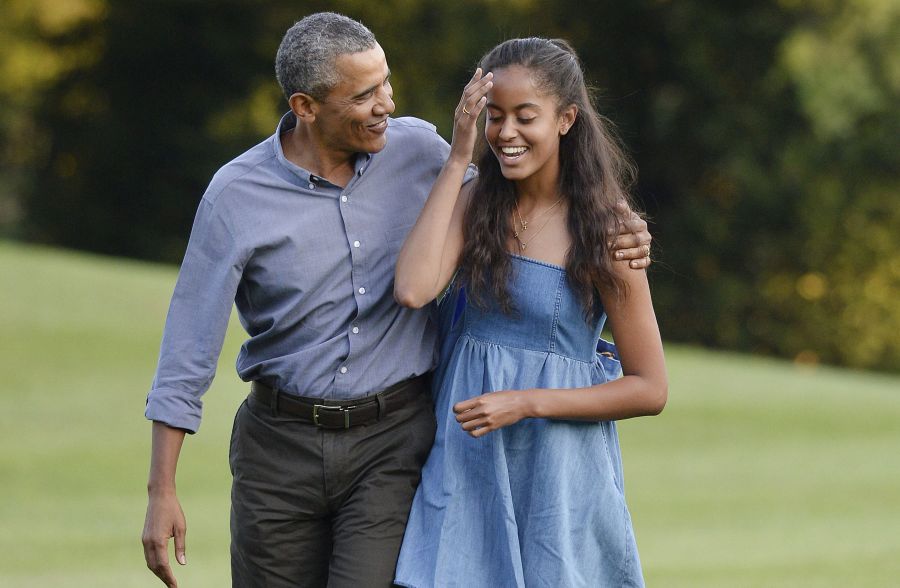 She’s Legal Now! 21 Photos Of Malia Obama Living Her Best Life - Z 107.9