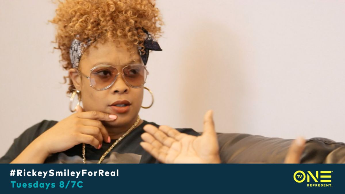 Best Moments From “Rickey Smiley For Real” Season 2, Part 2 [PHOTOS] - 92 Q