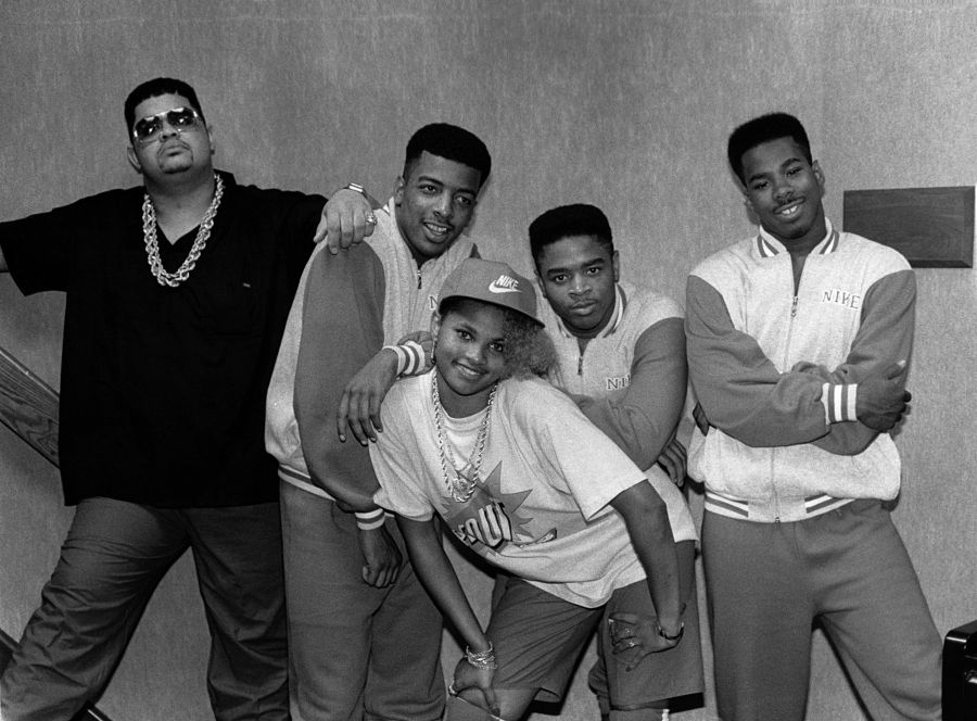 We Remember Heavy D - The Rickey Smiley Morning Show