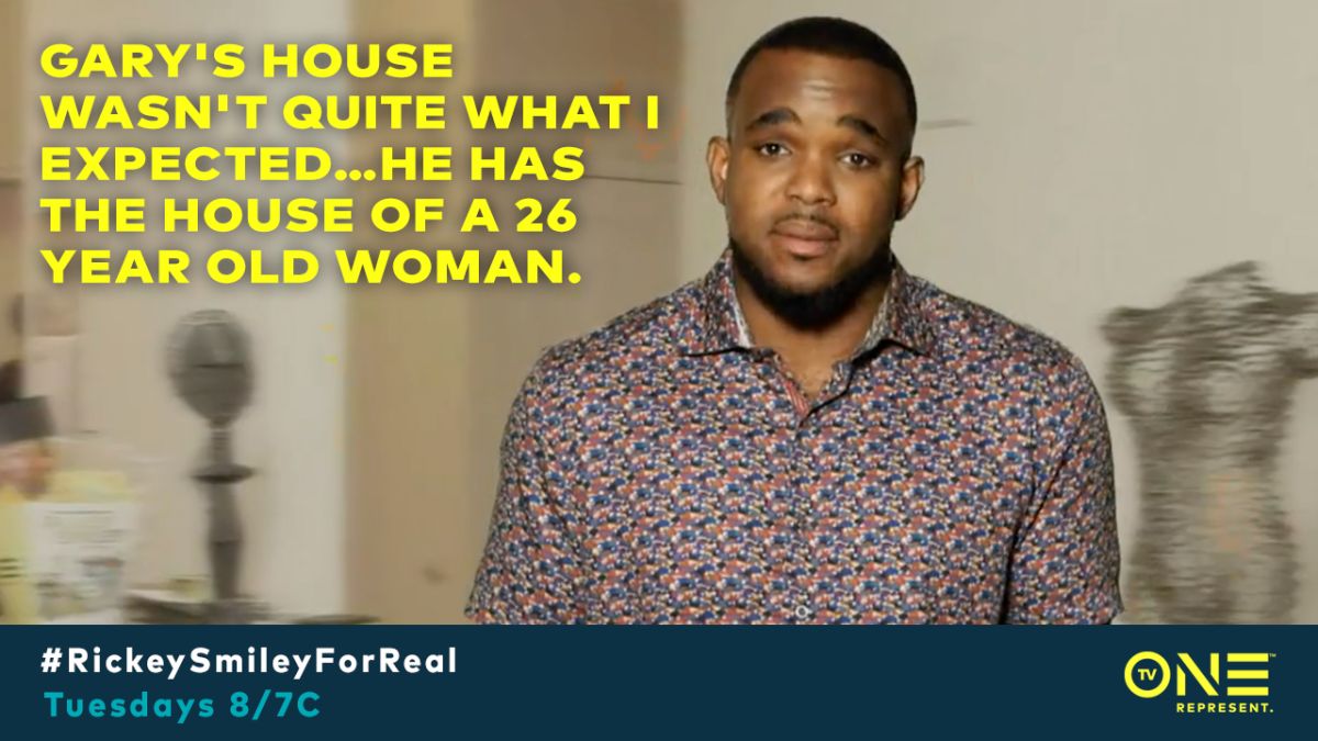 Gary With Da Tea: It’s Fine For Brandon Smiley Living With Girlfriend ...