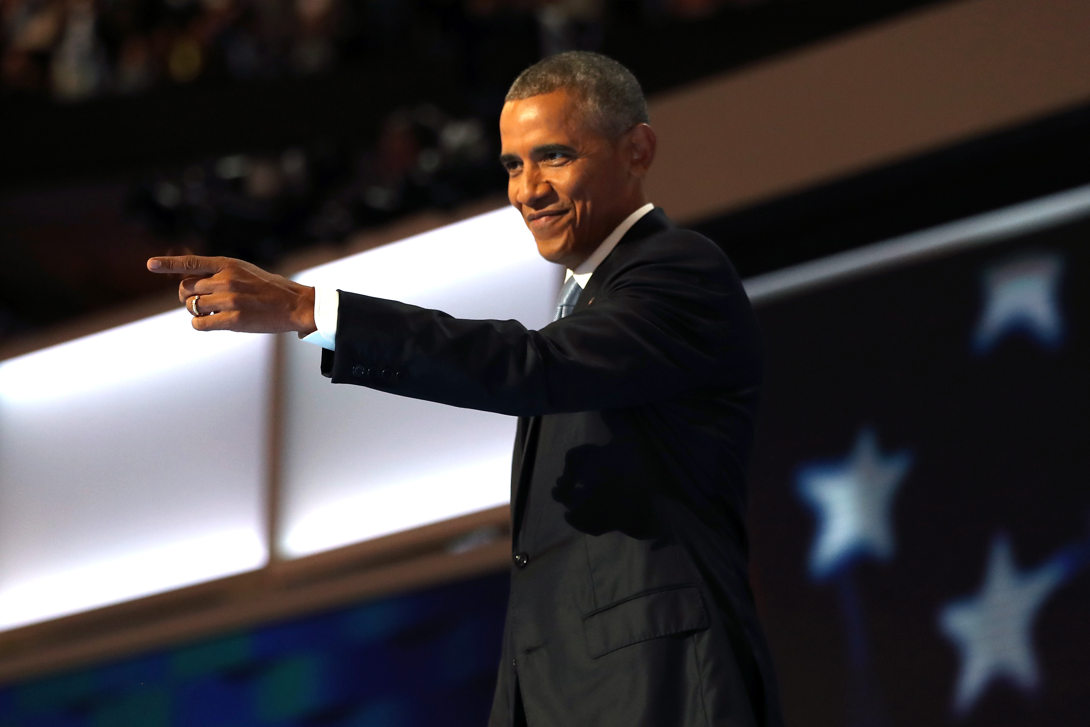 10 of Barack Obama's Flyest and Funniest Moments