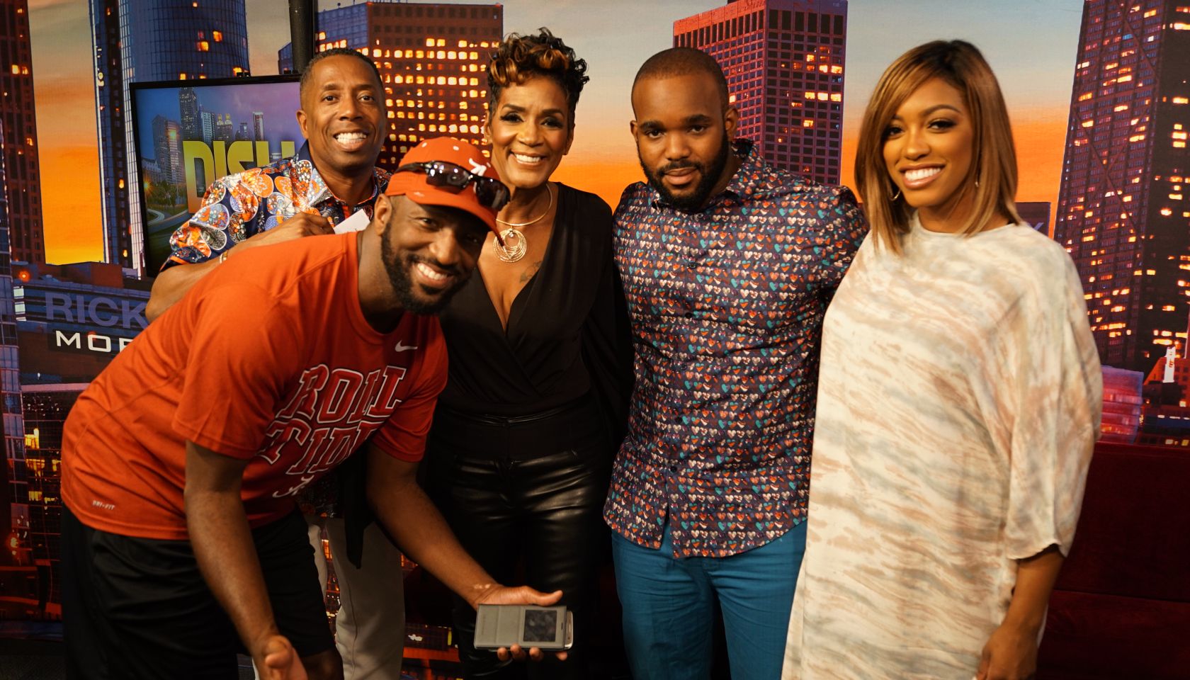 Listen Live - The Rickey Smiley Morning Show