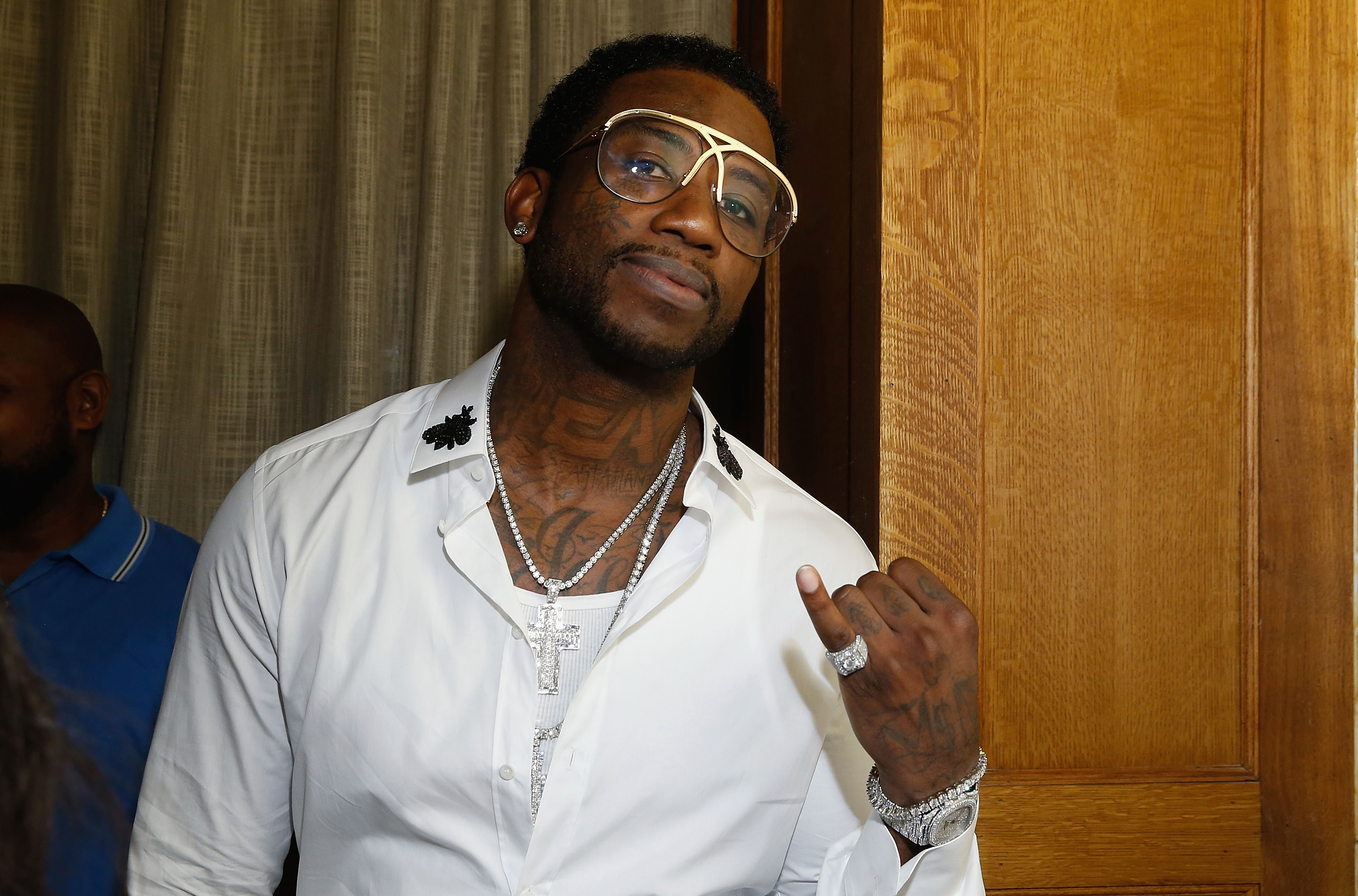 Gucci Mane On The Rickey Smiley Morning Show - The Rickey Smiley ...