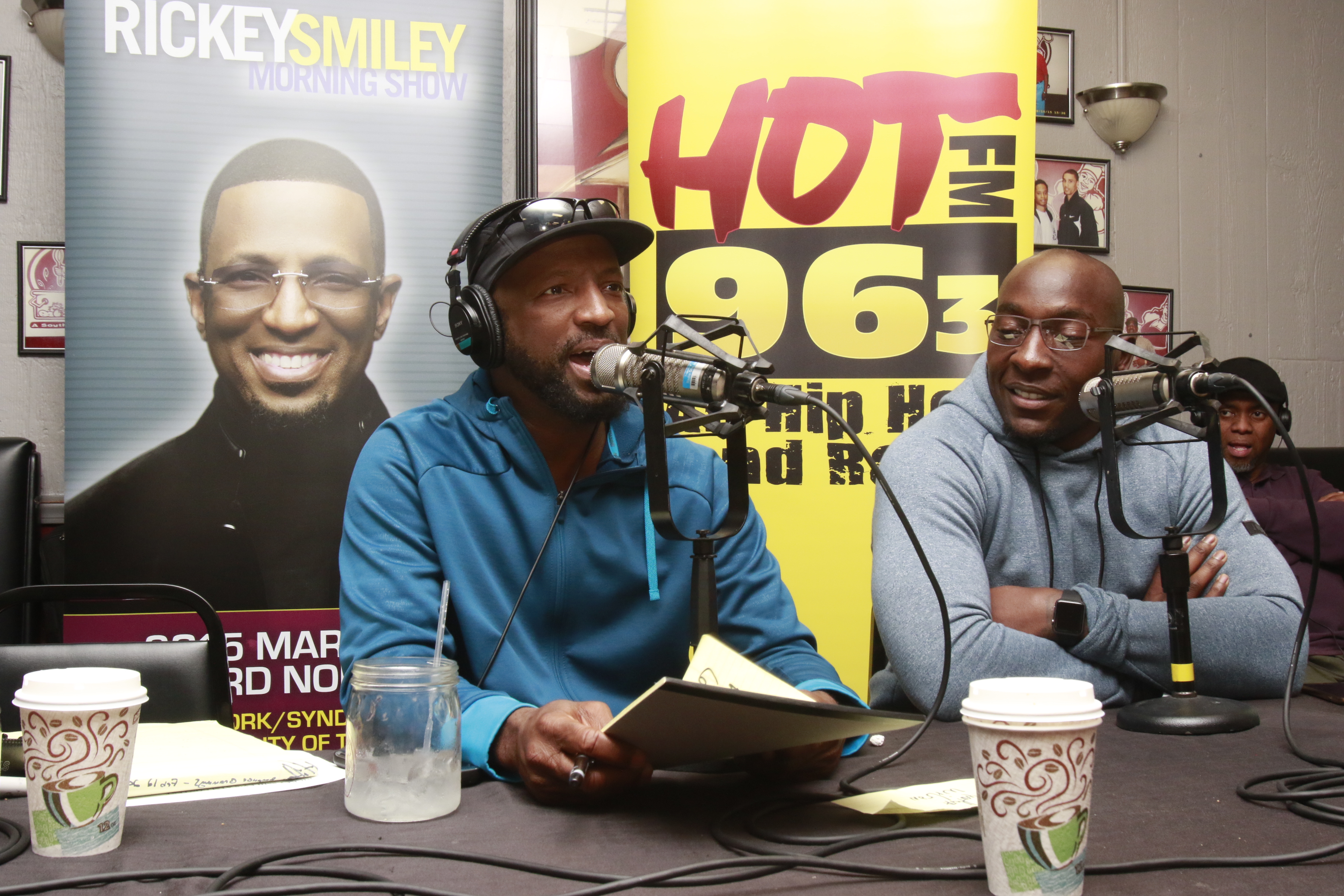 "The Rickey Smiley Morning Show" Hits Indianapolis! [PHOTOS] - The ...