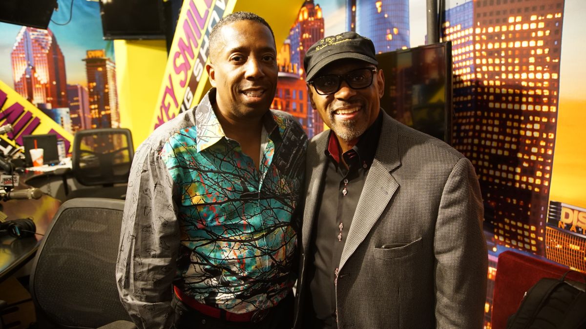Gary With Da Tea: Best Of [PHOTOS] - The Rickey Smiley Morning Show