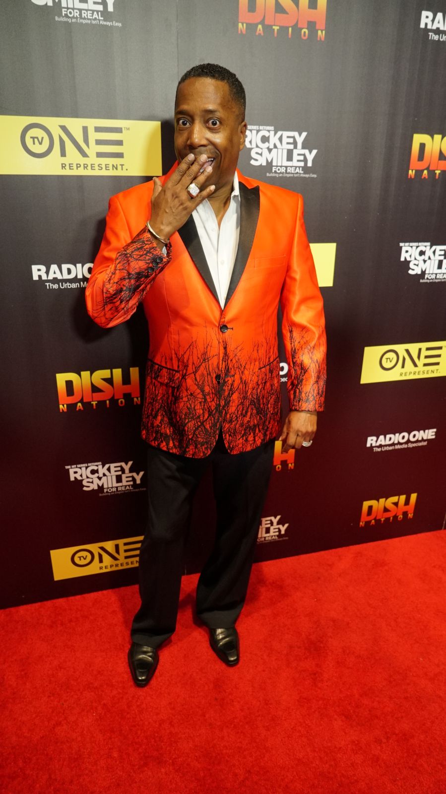 “Rickey Smiley For Real” Season 3 Premiere Party [EXCLUSIVE PHOTOS ...
