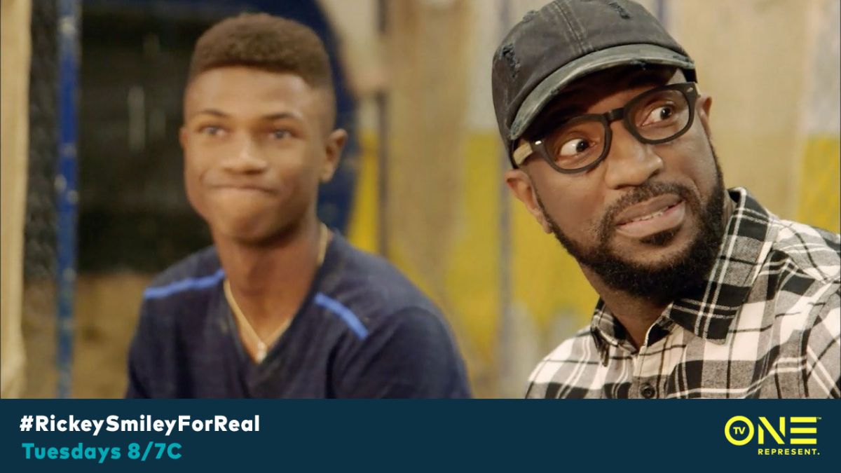 Big Moments From “Rickey Smiley For Real” Season 3 [PHOTOS] - Power 107.5