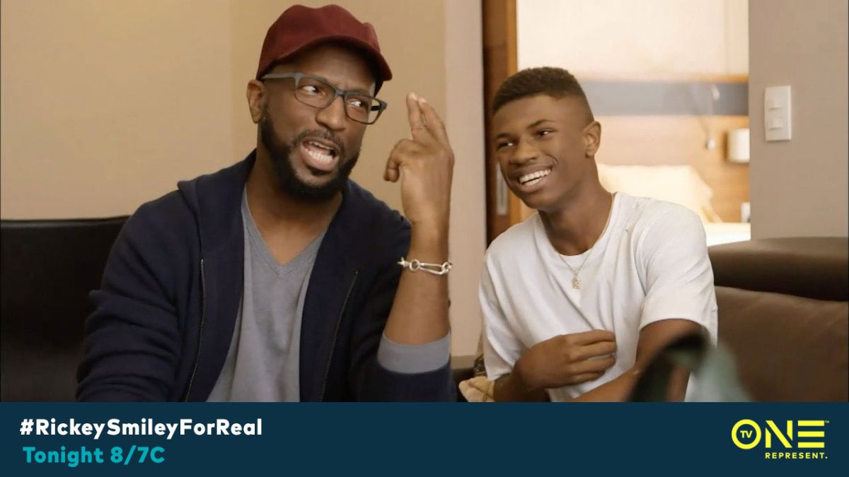 Big Moments From “Rickey Smiley For Real” Season 3 [PHOTOS] | The ...