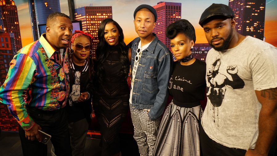 Da Brat [PHOTOS] | The Rickey Smiley Morning Show