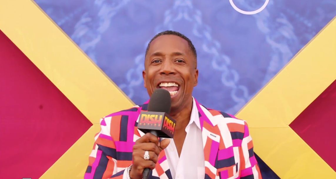 Gary With Da Tea's Colours Of The Day - The Rickey Smiley Morning Show