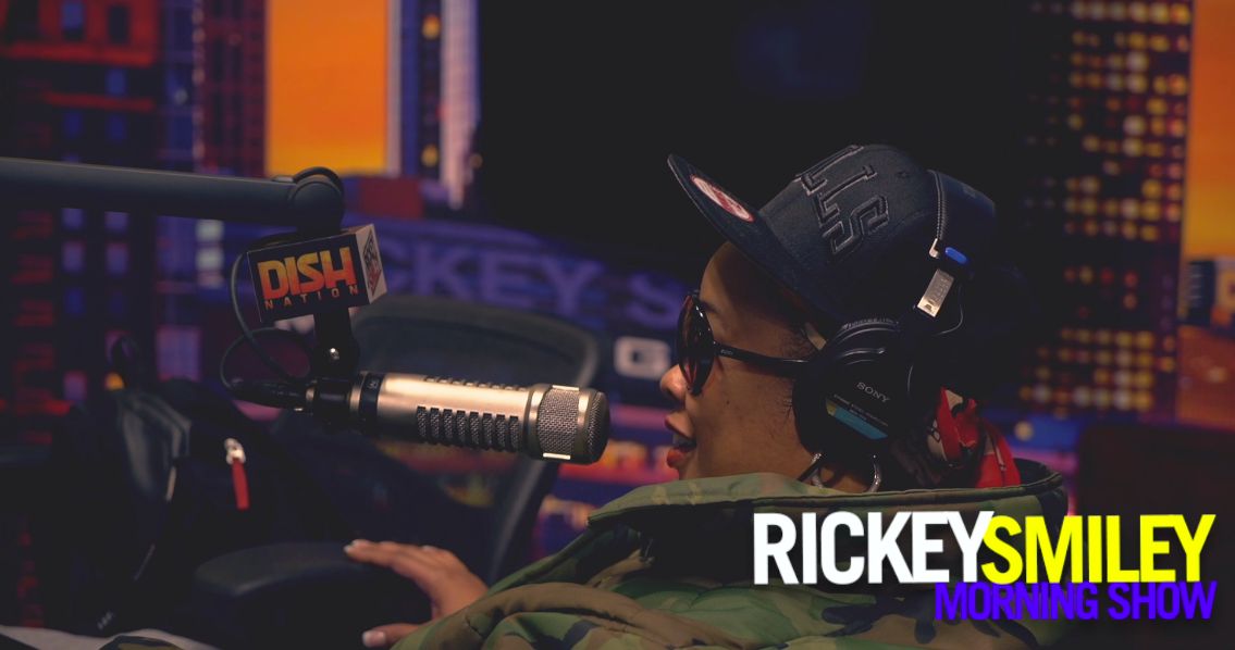 Lil Darrl Archives - The Rickey Smiley Morning Show