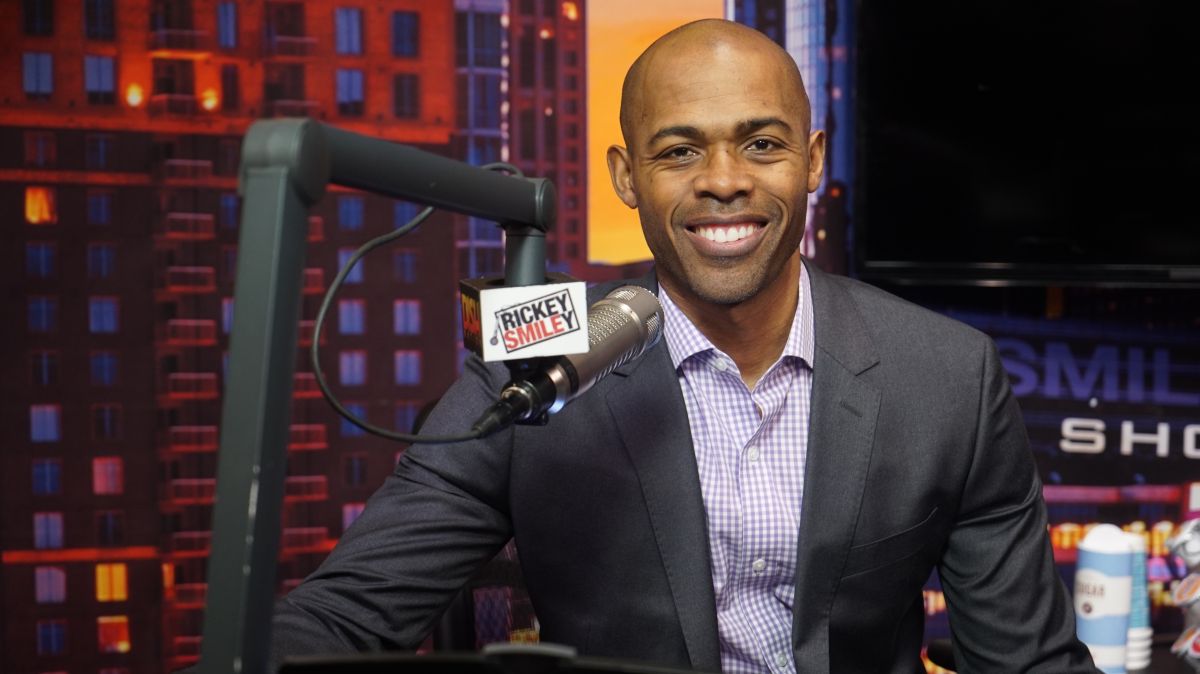 The Rickey Smiley Morning Show Behind The Scenes [PHOTOS] | The Rickey ...