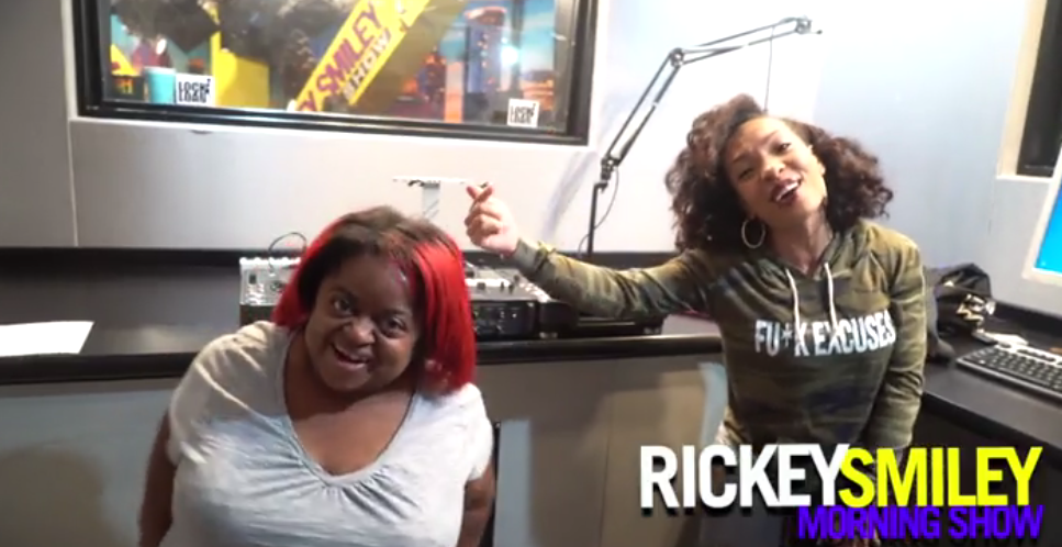 Maria More | The Rickey Smiley Morning Show