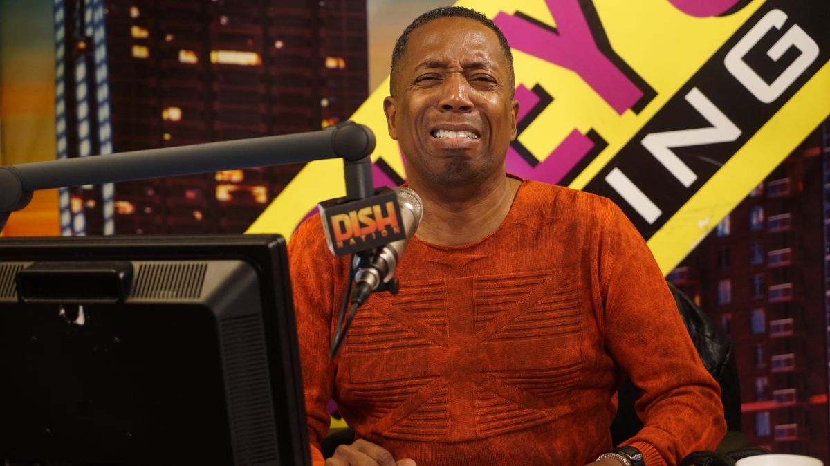 Gary With Da Tea: Best Of [PHOTOS] - The Rickey Smiley Morning Show