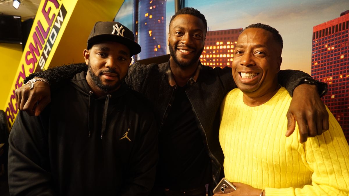 The Rickey Smiley Morning Show Behind The Scenes [PHOTOS] | The Rickey ...