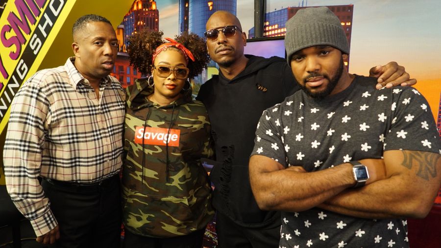Gary With Da Tea: Best Of [PHOTOS] - The Rickey Smiley Morning Show