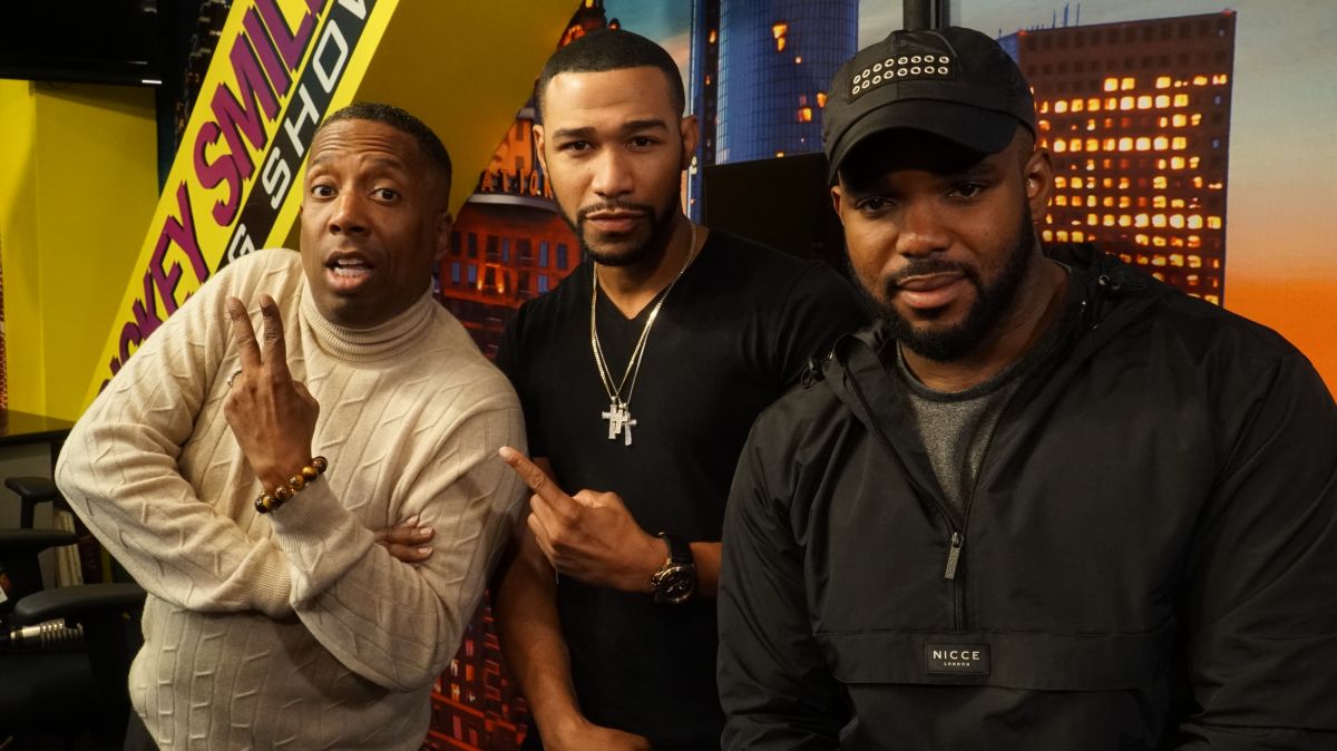 Gary With Da Tea: Best Of [PHOTOS] - The Rickey Smiley Morning Show