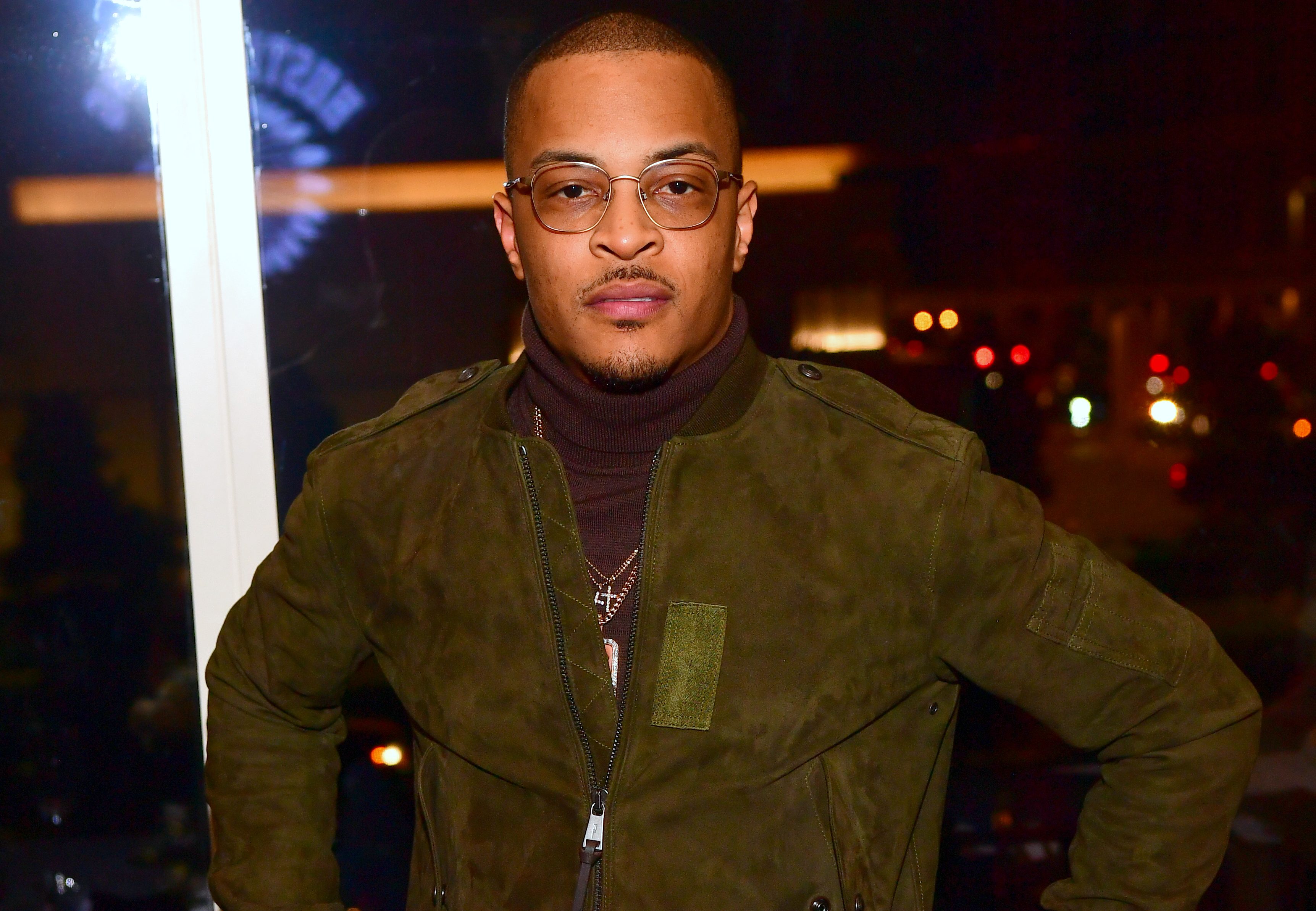 Why Black Tony Is Looking For T.I. | The Rickey Smiley Morning Show