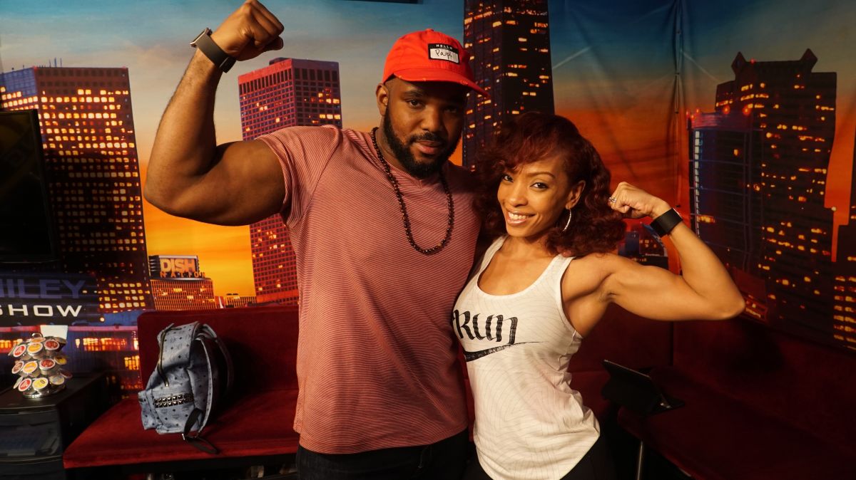 “The Rickey Smiley Morning Show” 2017: Behind The Scenes [EXCLUSIVE ...