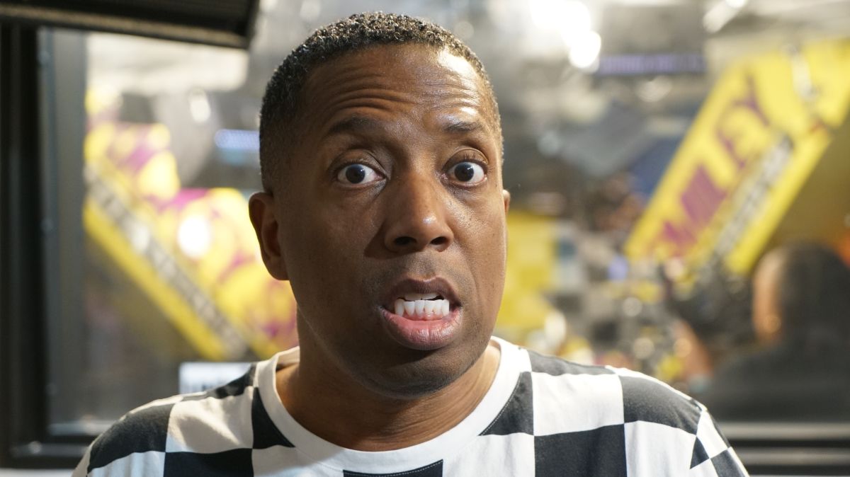 “The Rickey Smiley Morning Show” 2017: Behind The Scenes [EXCLUSIVE ...