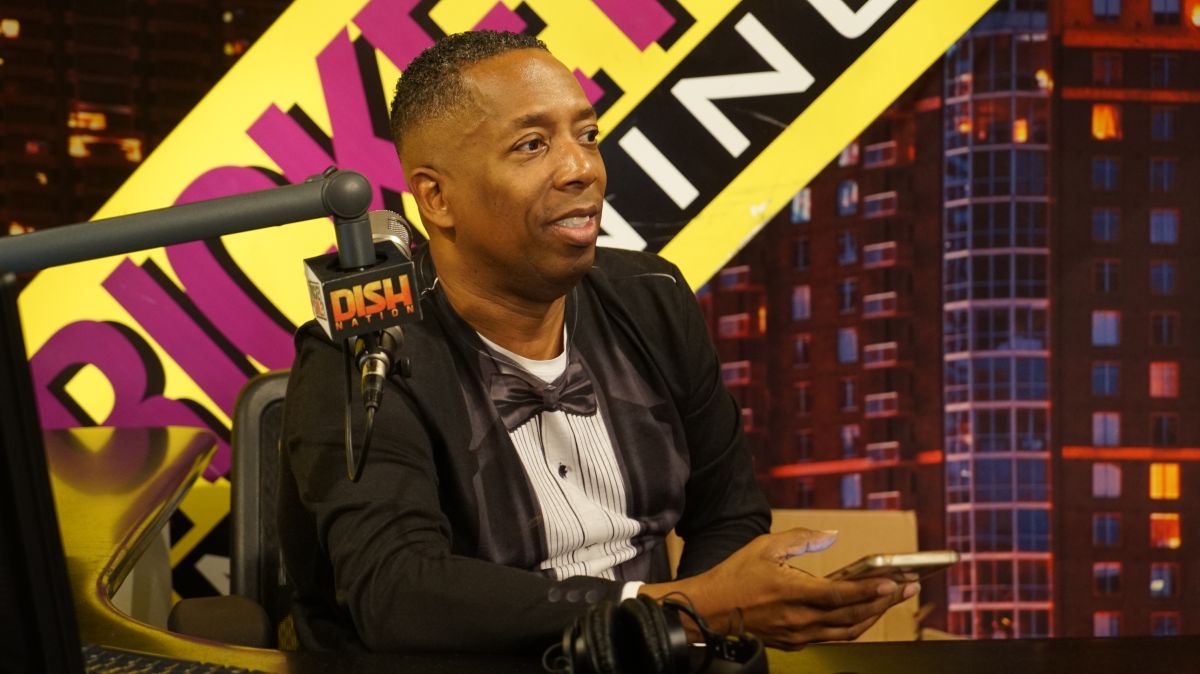 “The Rickey Smiley Morning Show” 2017: Behind The Scenes [EXCLUSIVE ...