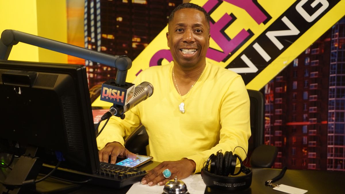 “The Rickey Smiley Morning Show” 2017: Behind The Scenes [EXCLUSIVE ...