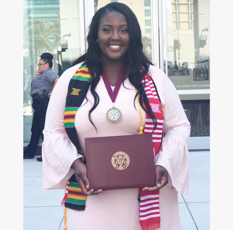 Bethune-Cookman University Graduates [PHOTOS] - Power 107.5