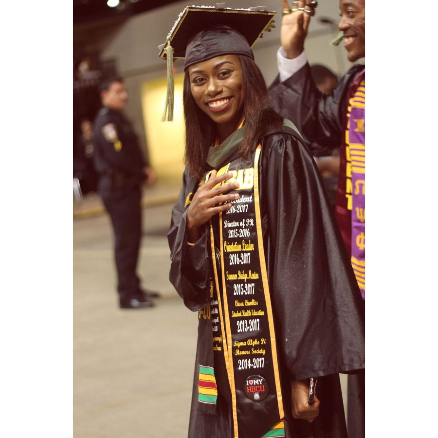 Bethune-Cookman University Graduates [PHOTOS] - Power 107.5