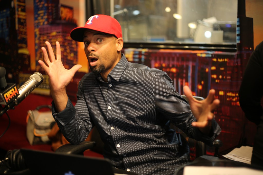 Rock-T’s NFL Picks For Week 1 | The Rickey Smiley Morning Show