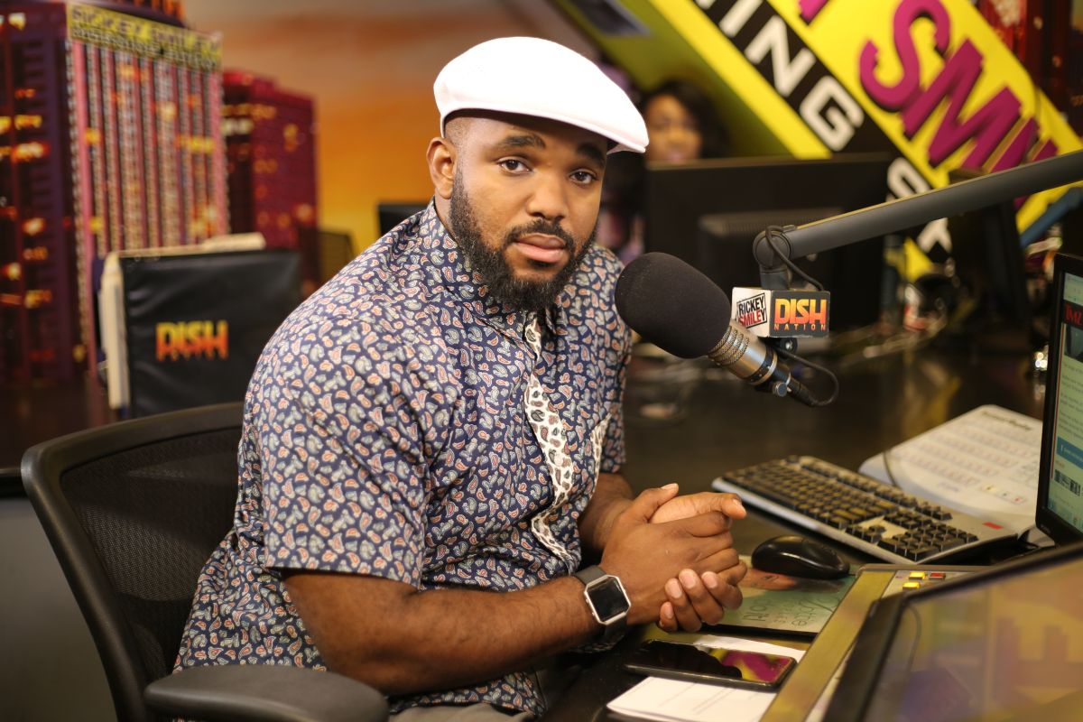 “The Rickey Smiley Morning Show” 2017: Behind The Scenes Pt. 2 ...